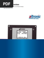 Honeywell Burner Control Codes | PDF | Ignition System | Amplifier