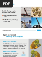 Boart Longyear Drill Bit Reference 2018 | PDF