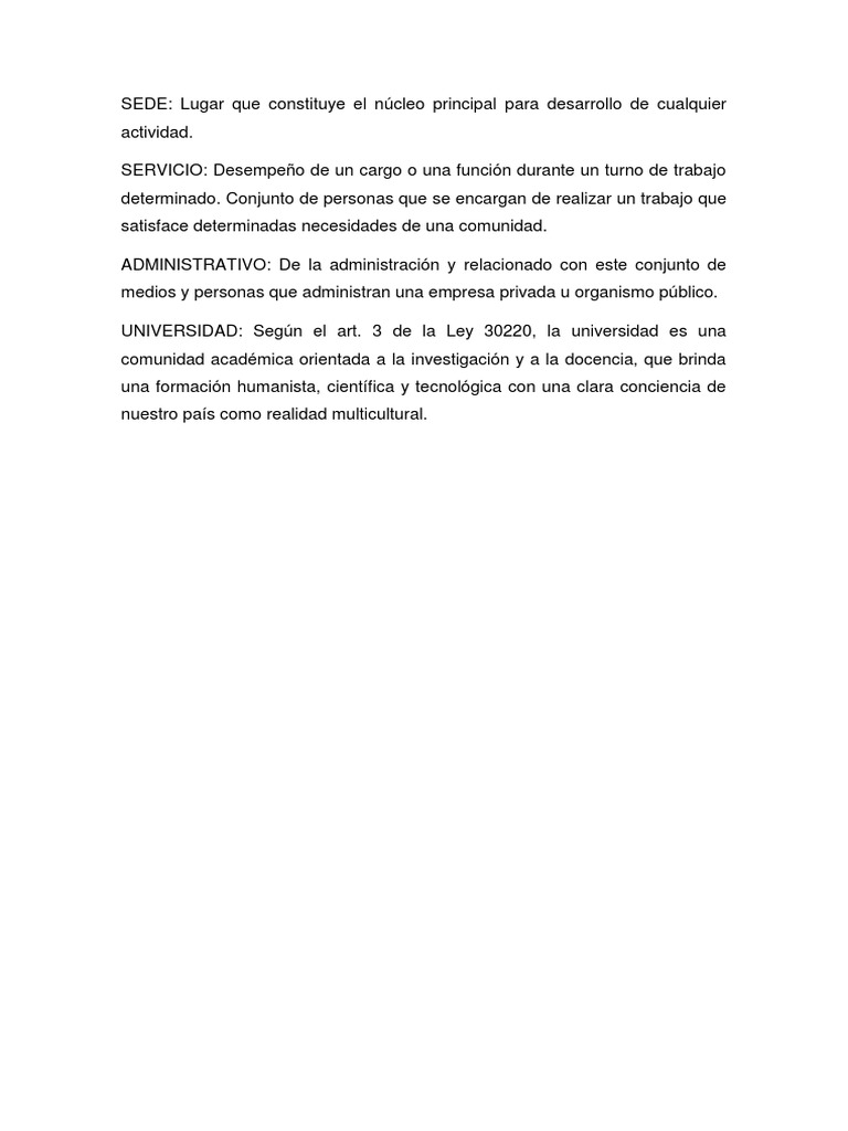 Conceptos | PDF