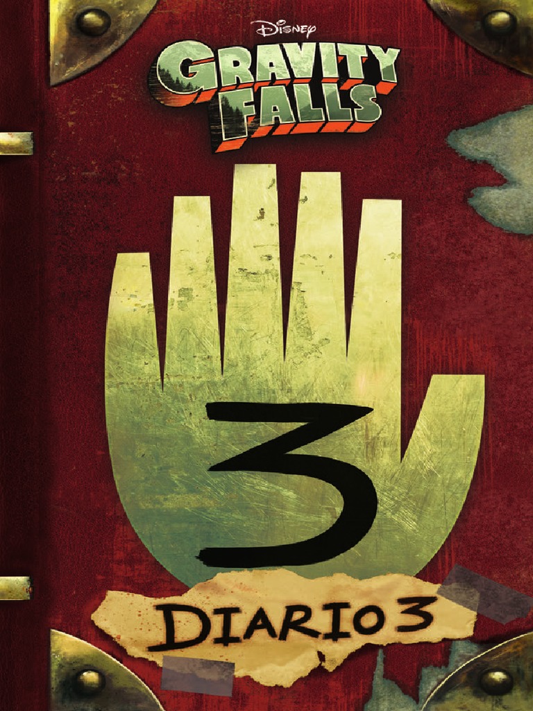 Gravity Falls Diario | PDF | Science | Física