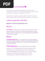 El Manduco | PDF | Bailes | Venezuela