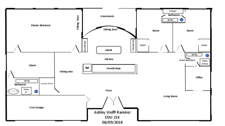 Presentation3 Dream Home | PDF | Buildings And Structures | Room