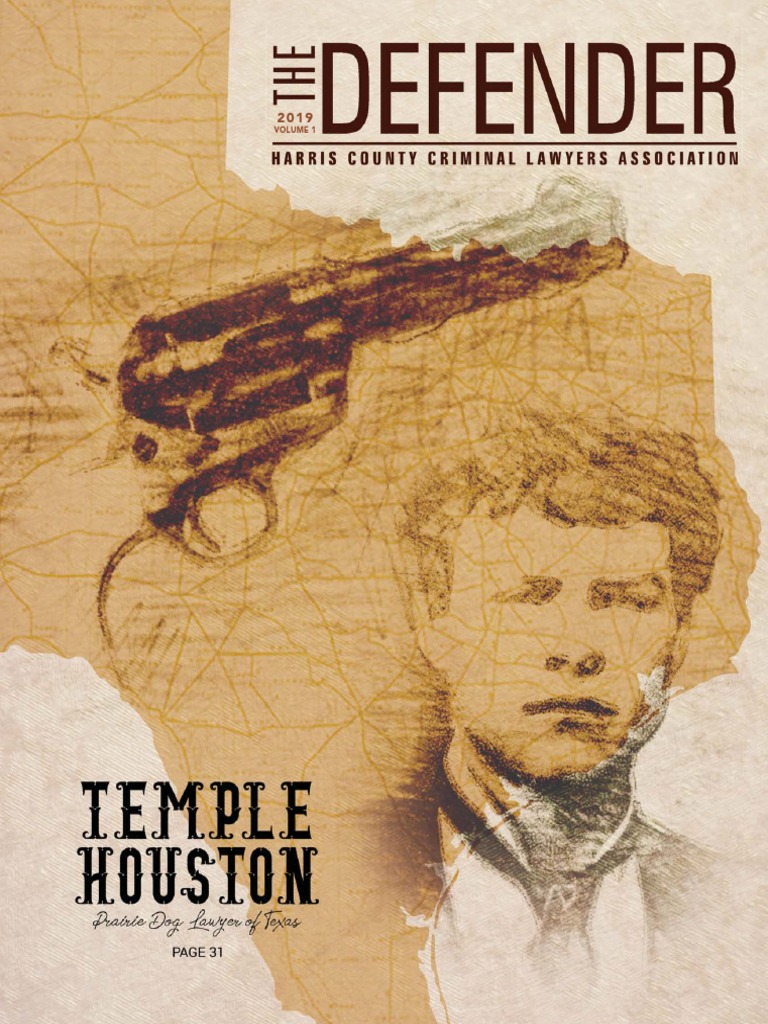 Defender Issue 2019 Volume 1 | PDF | Bail | Plea