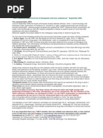 Transition of Anticoagulants 2016: From To Action | PDF | Hematology ...