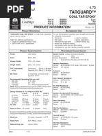 Interzone 485 - Application Guidelines | PDF | Paint | Corrosion