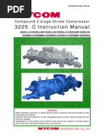 Manual Compresores Mycom PDF | PDF