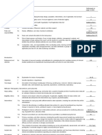 SPIRIT 2025 Editable Checklist | PDF | Sampling (Statistics) | Data