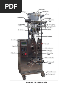 Manual Sachet | PDF | Tornillo | Bienes manufacturados