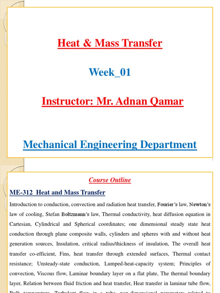 Heat Transfer Concepts | PDF | Heat Transfer | Heat