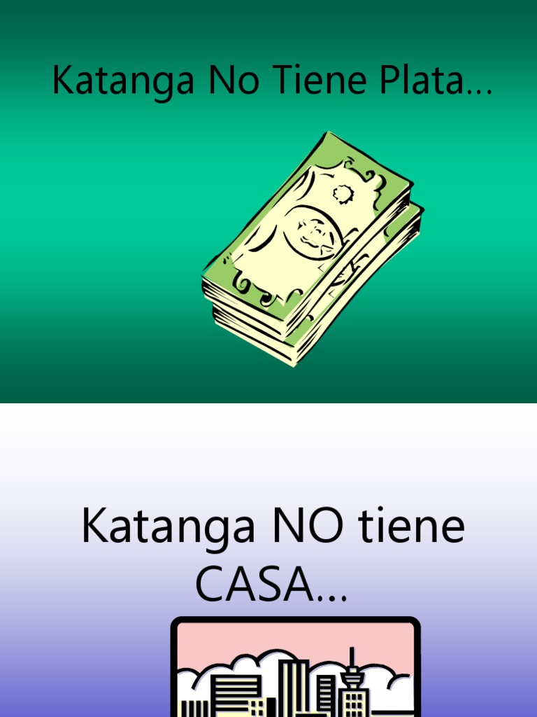 Katanga | PDF