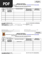 Nursing Staffing Assignment Sheet | PDF | Nursing | Health Sciences