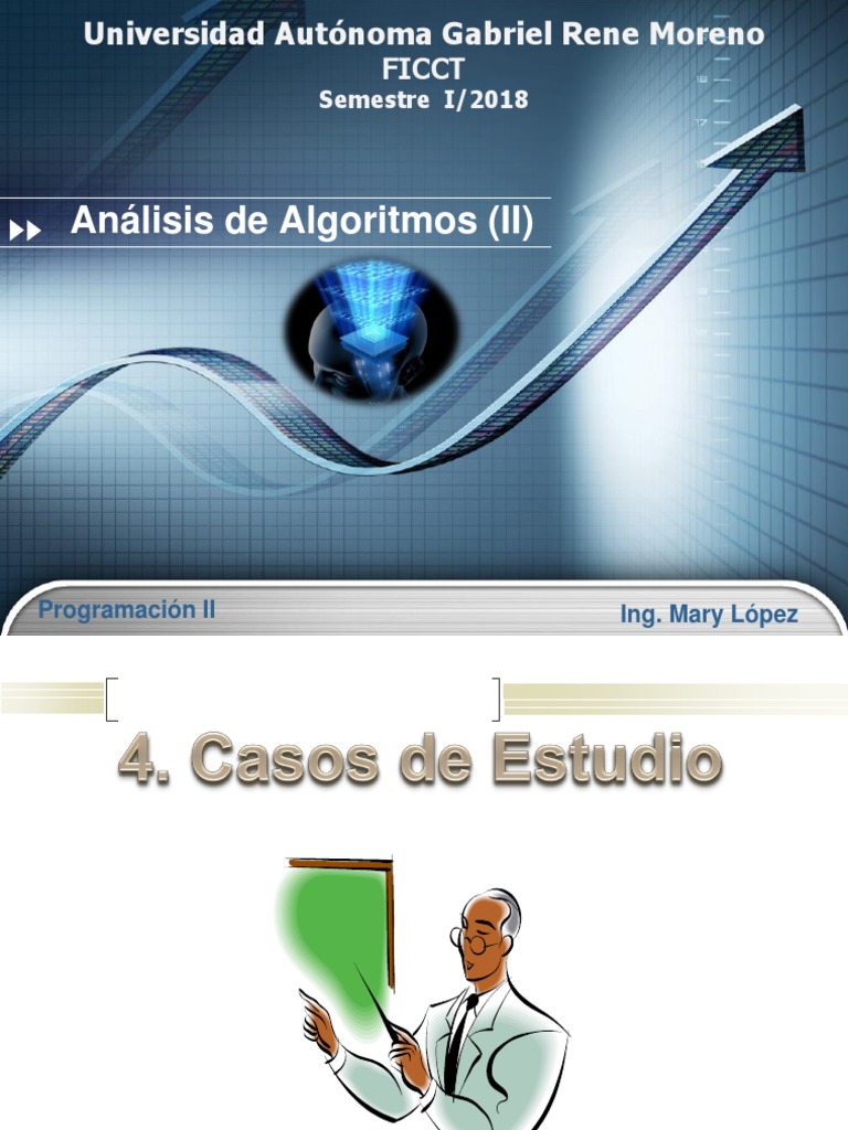 Cap2.2 Ejercicios | PDF | Logaritmo | Algoritmos y Estructuras de Datos
