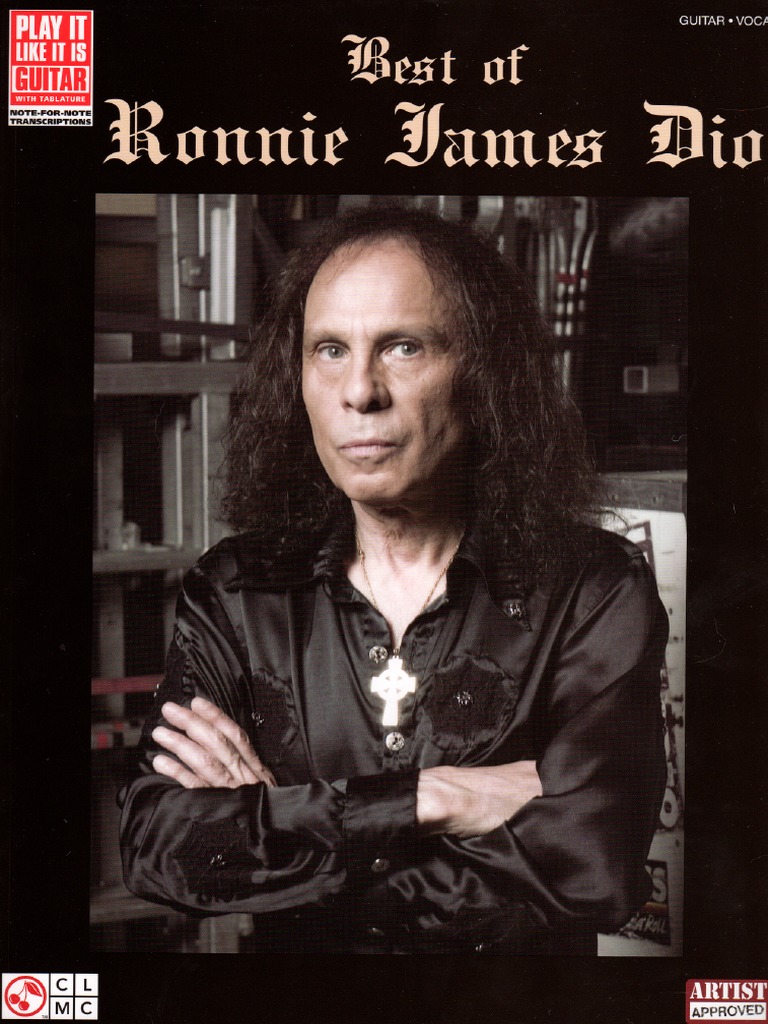 Song Book Dio PDF | PDF