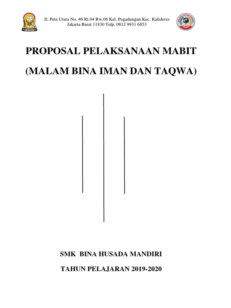 Proposal Mabit | PDF