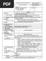 Math and Science Month Proposal | PDF | Science | Middle Schools