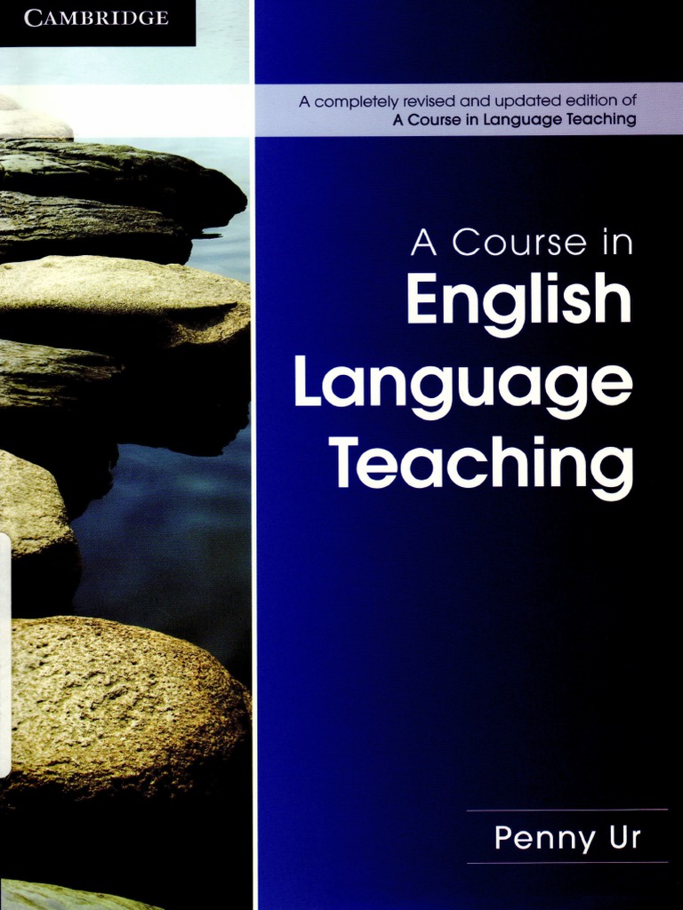 A Course in English Teaching Language - Penny Ur | PDF