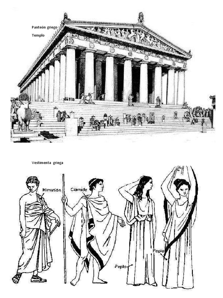 Panteón Griego Pdf