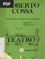 Cossa, Roberto - La Nona | PDF | Musica Tango | Alimentos