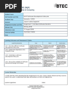 Project Logbook Template | PDF | Project Management | Evaluation