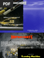 Especificaciones Tecnicas Boomer 282 - Julio 2019 | PDF