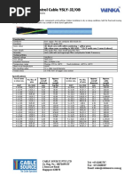GI Wire Weight and Specifications Chart | PDF