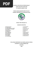 Check List Form Inspeksi P3K | PDF