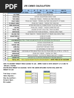 ISO Shipping Container Size Codes | PDF | Supply Chain Management | Tools