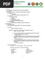 Esp 6 Quarter 1 Performance Task | PDF