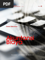 Tabel FV Dan PV Anuitas | PDF