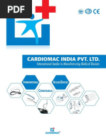 Jagwire Revolution Brochure | PDF | Medicine | Medical Specialties