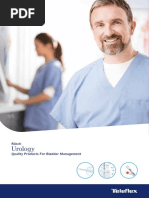 UroMax Ultra Brochure | PDF | Balloon | Catheter