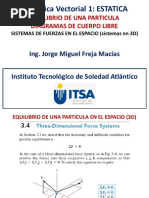 Clase 1 (Esfuerzos en Planos Inclinados) | PDF