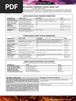 Formula P3 Paint Reference Sheet - Selection | PDF | Art Materials | Color