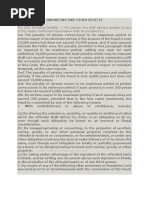 Understanding Estafa in the Philippines | PDF | Fraud | Cheque