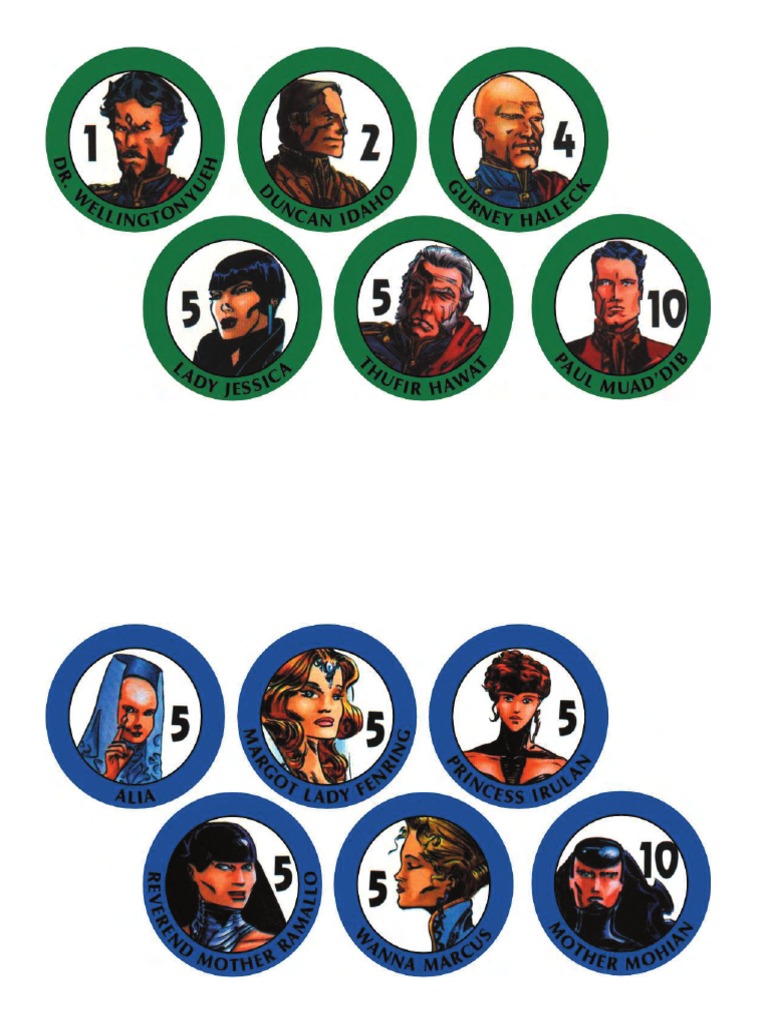 Dune - Complete-V1.1 PDF | PDF | Dune (Novel) | Dune Universe