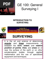 Mining Surveying | PDF | Surveying