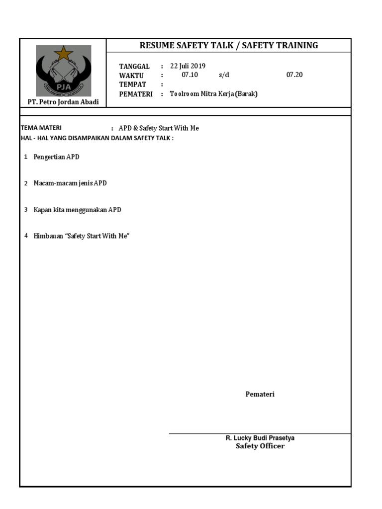 Mom Safety | PDF | Karier & Perkembangan | Bisnis