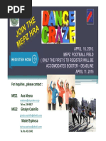 Program Flow Pageant Night 1 | PDF