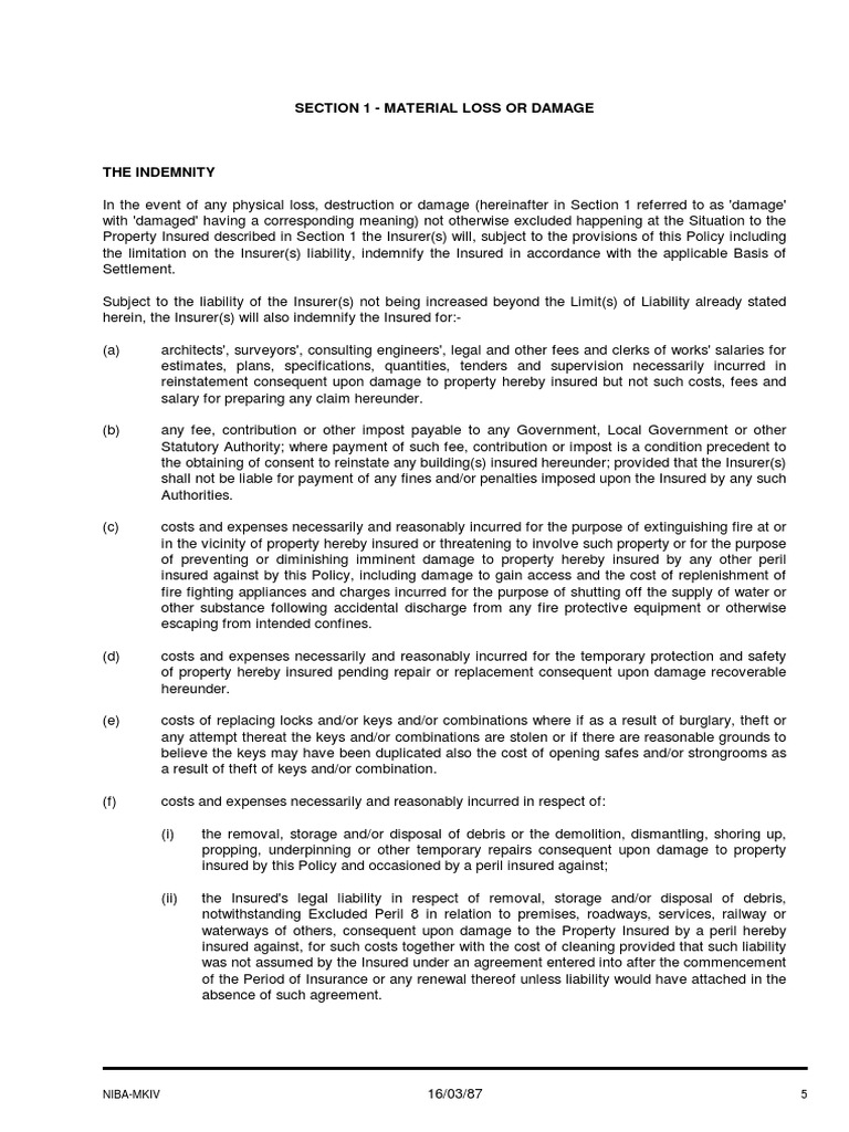 ISR Mark IV | PDF | Payroll Tax | Indemnity