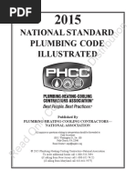 Uniform Plumbing Code | PDF | Plumbing