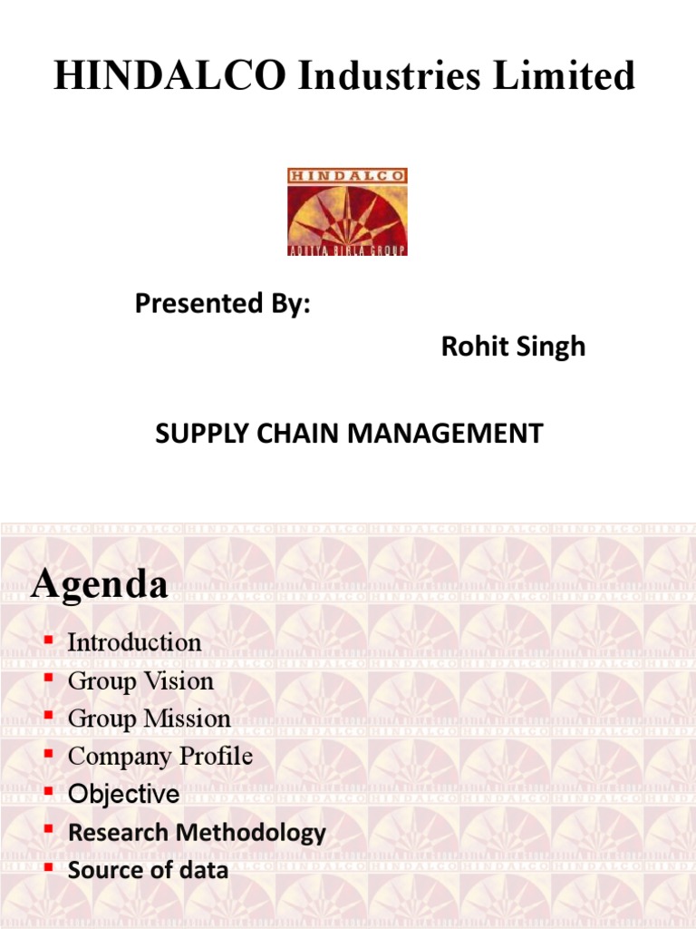HINDALCO | PDF | Chemistry | Metals