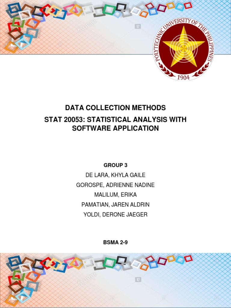 Data Collection Methods: An Overview of Primary and Secondary Sources ...