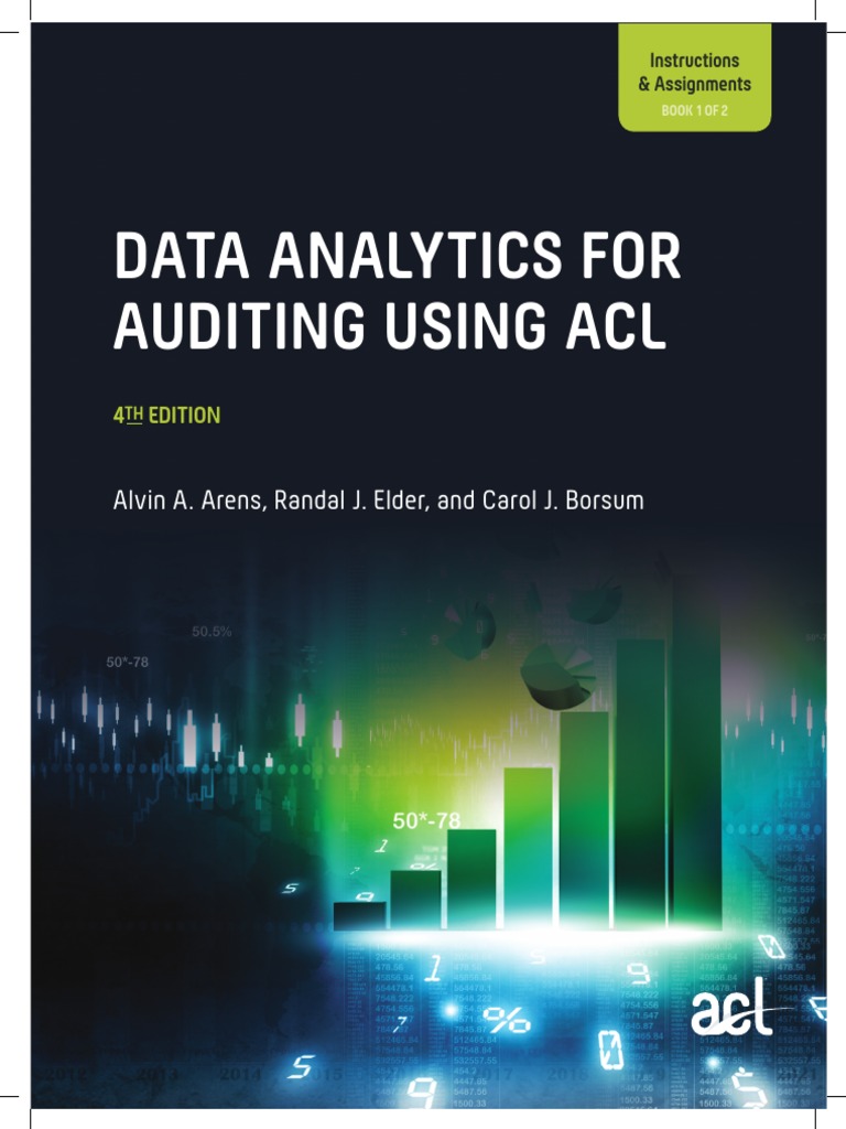 Data Analytics For Auditing Using ACL | PDF | Microsoft Windows | Windows Vista