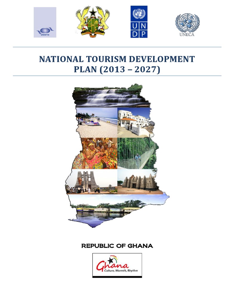 Ghana Tourism Development Plan PDF | PDF | Economic Development | Tourism
