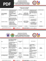 SSG Project Proposal - Teacher's Day | PDF | Behavior Modification ...