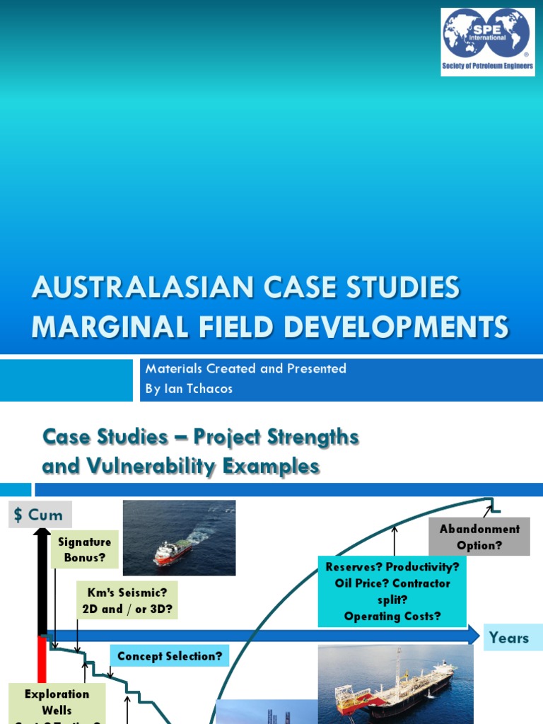 Field Case Studies 5 (P2) | PDF | Petroleum Reservoir | Petroleum