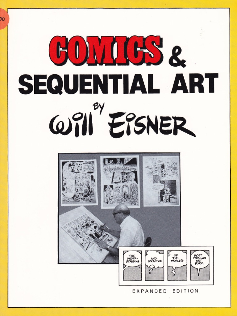Comics and Sequential Art (Will Eisner) | PDF