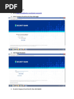 User Account Setup Guide | PDF