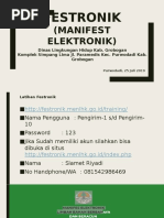 Panduan Festronik 2020 untuk Perusahaan | PDF | Bisnis | Pengelolaan ...