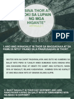 Infomercial Filipino | PDF